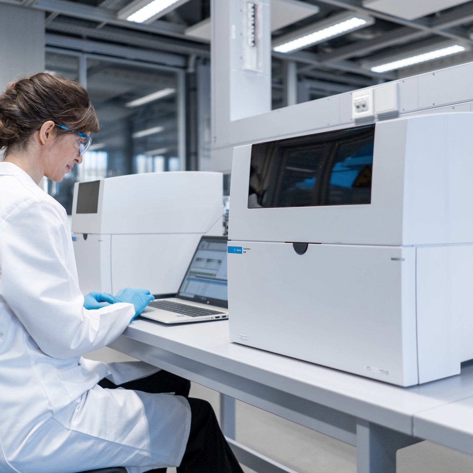 4200 TapeStation System – Prudent Meditech International