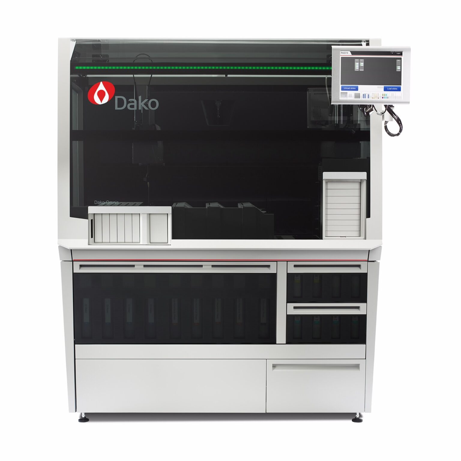 Dako Omnis – Prudent Meditech International